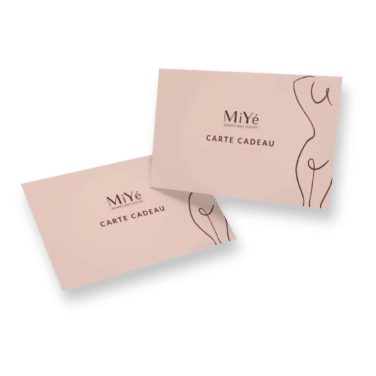 [MY] E-gift card - Miyé – MiYé