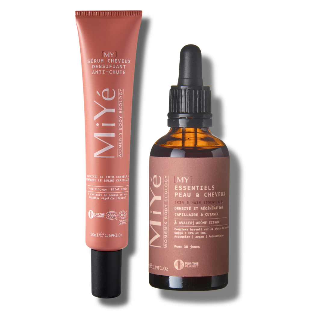 [MY] HAIR DENSITY PACK - Miyé – MiYé