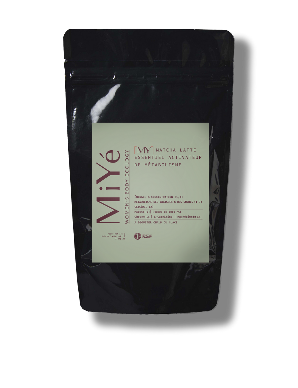 MiYé, a new ecology of the female body